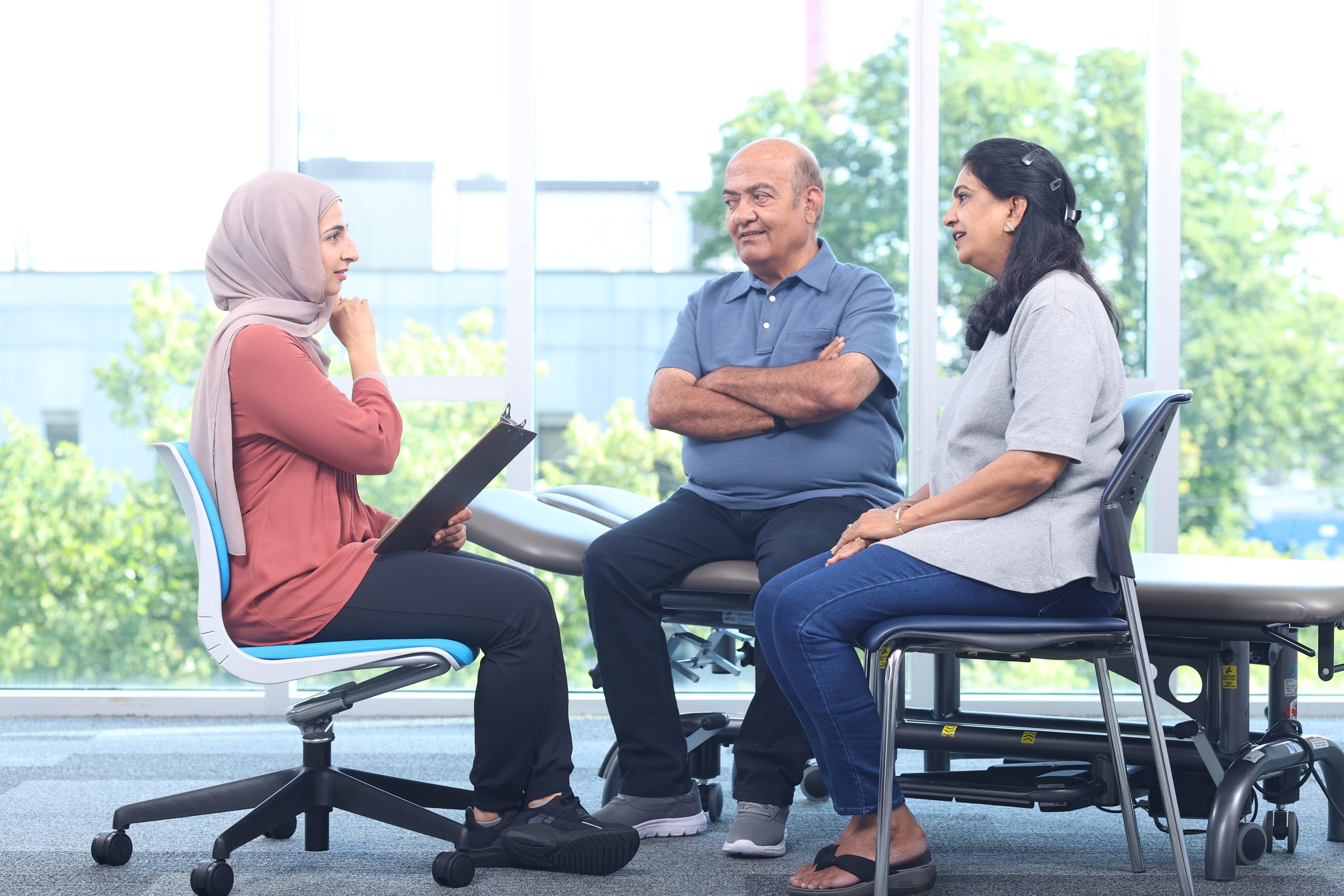 Scope of Practice - Canadian Physiotherapy Association